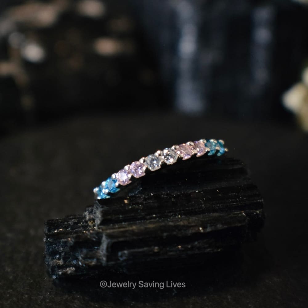 Trans Half Eternity Band - JSL